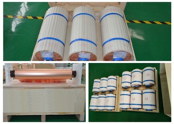 HTE Copper Foil factory, Buy good quality HTE Copper Foil products from ...