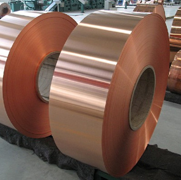 Soft Temper Expanded Copper Foil , High Purity Annealed Copper Sheet ...